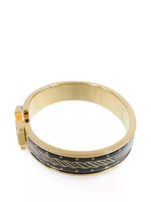 Hermès Clic H Bangle Bracelet