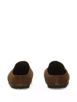 BIRKENSTOCK Amsterdam Suede Sneakers