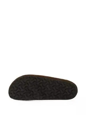BIRKENSTOCK Amsterdam Suede Sneakers