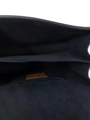 LOUIS VUITTON Mini Dauphine Monogram Reverse Shoulder Bag
