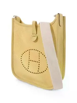 Hermès 2021 Tpm Evelyne Shoulder Bag
