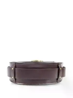 Chloé Tess Cross Body Bag - Red