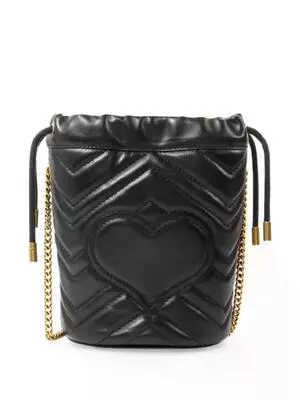 Gucci Mini Gg-plaque Mini Bag