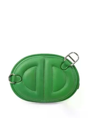 Hermès 2020 In The Loop Mini Bag - Green