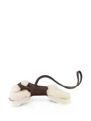 Hermès 2022 Budy Milo Bag Charm