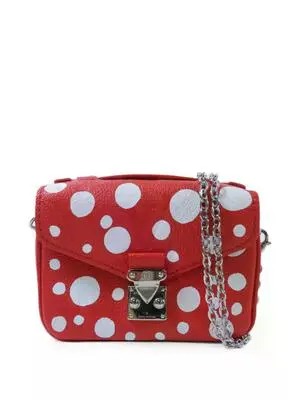 LOUIS VUITTON Xyk Monogram Empreinte Micro Metis Mini Bag
