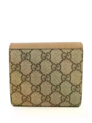 Gucci Medium Gg Marmont Wallet