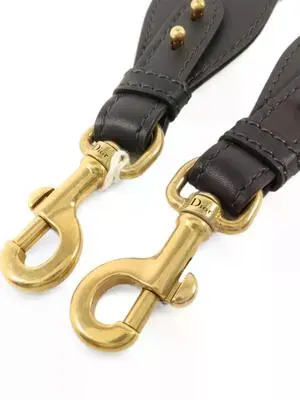 Dior Studded Canvas Shoulder Strap