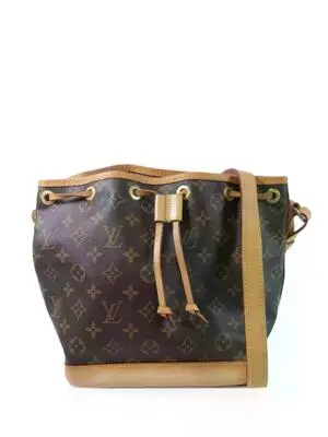 LOUIS VUITTON Bb Noe Shoulder Bag - Brown