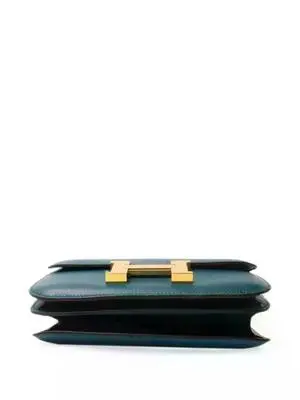 Hermès Mini Constance Shoulder Bag