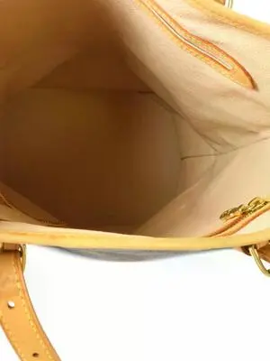 LOUIS VUITTON Monogram Canvas Bucket Bag