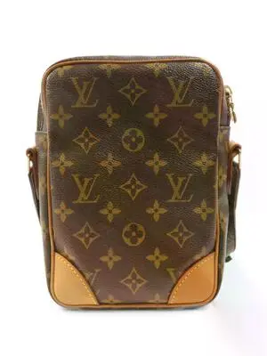 LOUIS VUITTON Monogram Danube Shoulder Bag