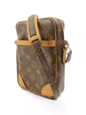 LOUIS VUITTON Monogram Danube Shoulder Bag