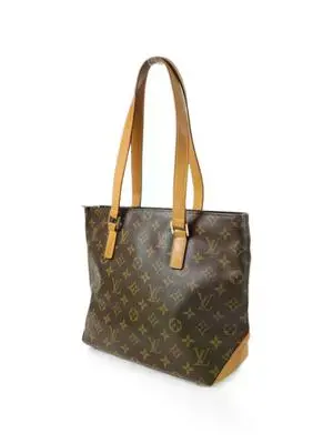 LOUIS VUITTON Cabas Piano Monogram Tote Bag
