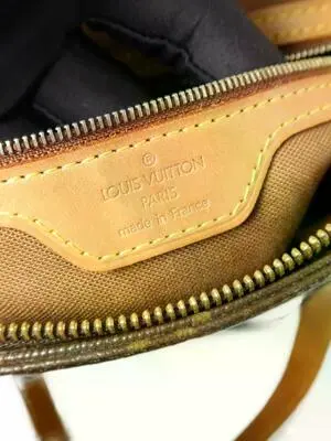 LOUIS VUITTON Cabas Piano Monogram Tote Bag