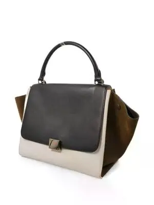 Celine Medium Trapeze Two-way Handbag