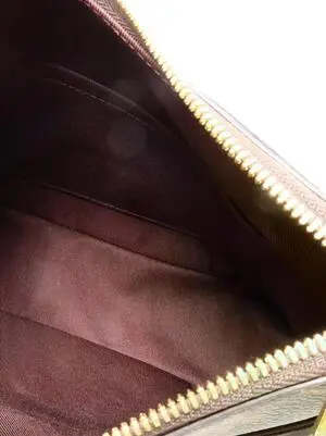 LOUIS VUITTON Monogram Shoulder Bag - Brown