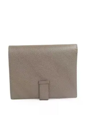 Hermès Bearn Compact Wallet