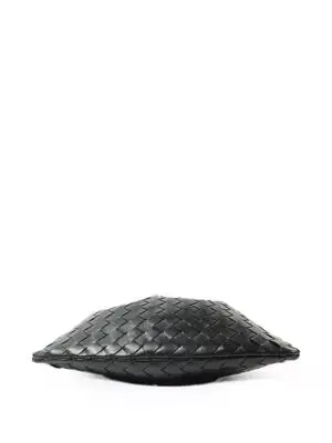 Bottega Veneta Intrecciato Leather Shoulder Bag