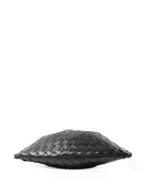 Bottega Veneta Intrecciato Leather Shoulder Bag
