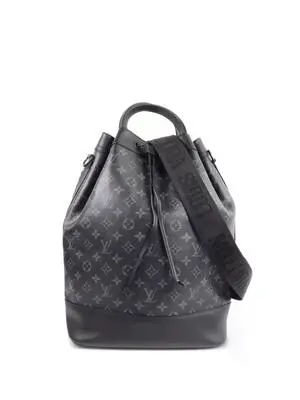 LOUIS VUITTON Maxi Noe Tote Bag