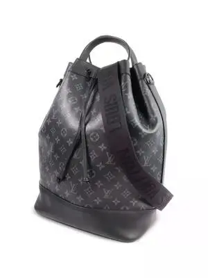 LOUIS VUITTON Maxi Noe Tote Bag
