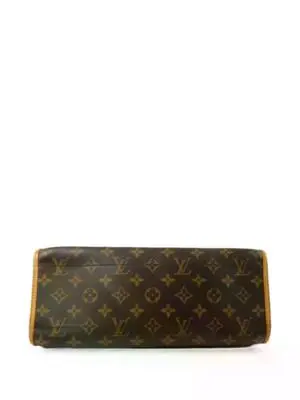 LOUIS VUITTON Monogram Popincourt Shoulder Bag