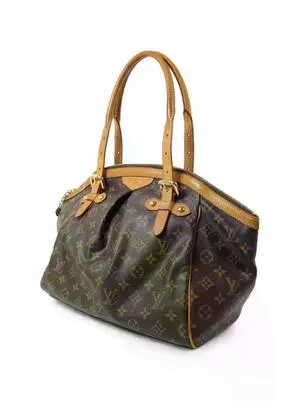 LOUIS VUITTON Monogram Tivoli Gm Shoulder Bag