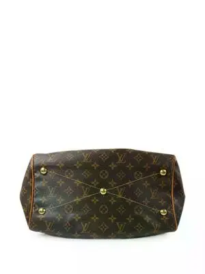 LOUIS VUITTON Monogram Tivoli Gm Shoulder Bag