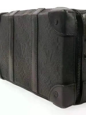 LOUIS VUITTON Soft Trunk Shoulder Bag