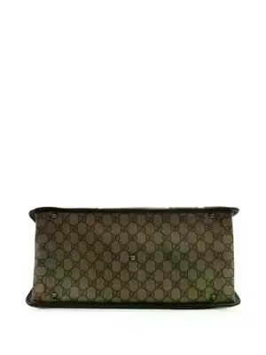 Gucci Sherry Gg Canvas Tote Bag