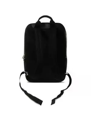 LOUIS VUITTON Damier Infini Canvas Backpack - Black