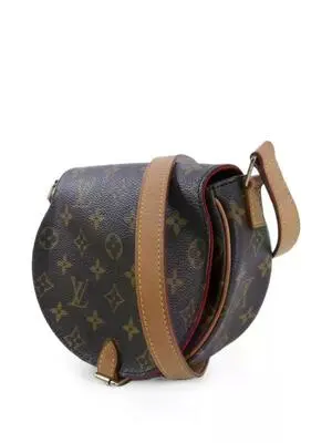 LOUIS VUITTON Monogram Tambourine Shoulder Bag