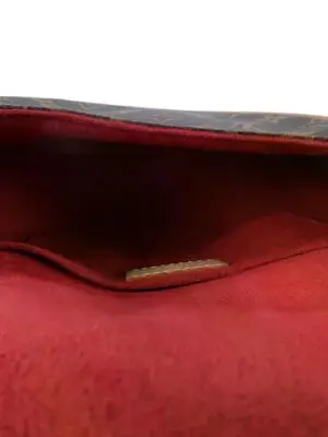 LOUIS VUITTON Monogram Tambourine Shoulder Bag