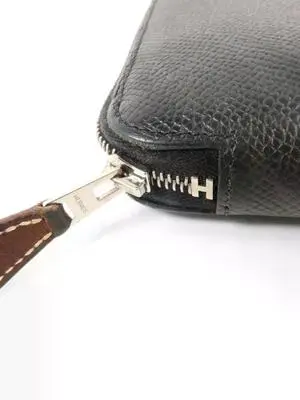 Hermès Zip-fastening Wallet