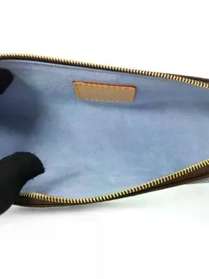 LOUIS VUITTON Elizabeth Monogram Pencil Pouch