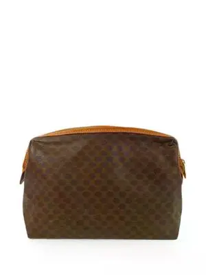 Celine Macadam Clutch Bag