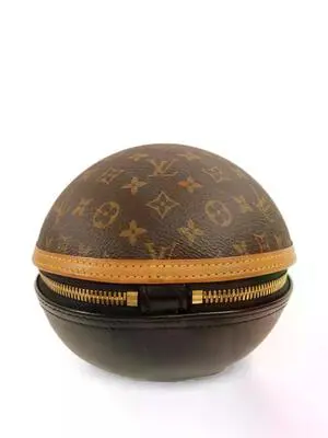 LOUIS VUITTON Egg Monogram Shoulder Bag