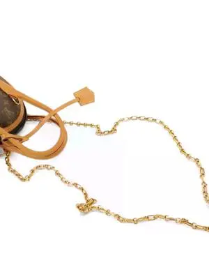 LOUIS VUITTON Egg Monogram Shoulder Bag