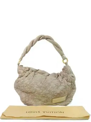 LOUIS VUITTON Gm Nimbus Shoulder Bag - Neutrals