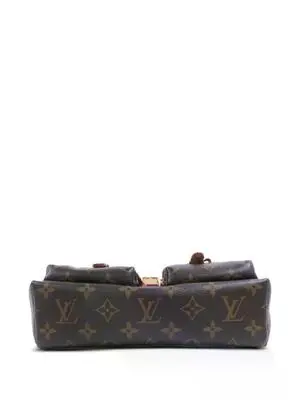 LOUIS VUITTON Monogram Excursion Pm Backpack