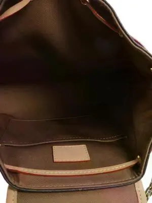 LOUIS VUITTON Monogram Excursion Pm Backpack