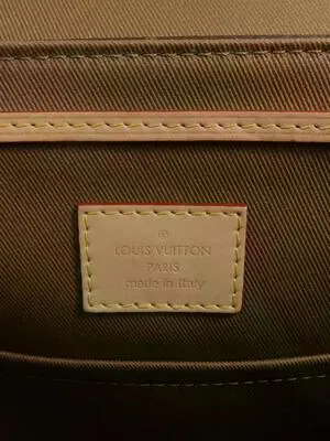 LOUIS VUITTON Monogram Excursion Pm Backpack