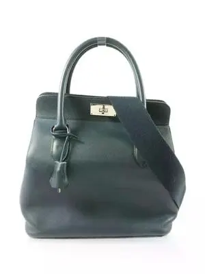 Hermès Toolbox 26 Tote Bag - Green