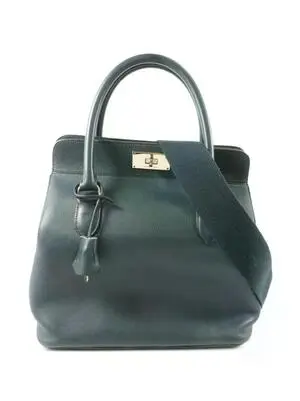 Hermès Toolbox 26 Tote Bag - Green