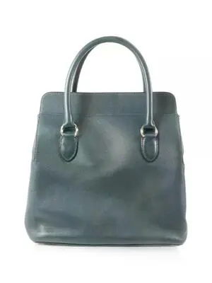 Hermès Toolbox 26 Tote Bag - Green