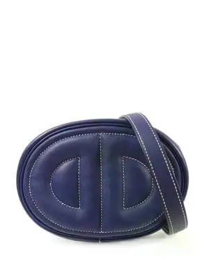 Hermès In The Loop Belt Bag - Blue