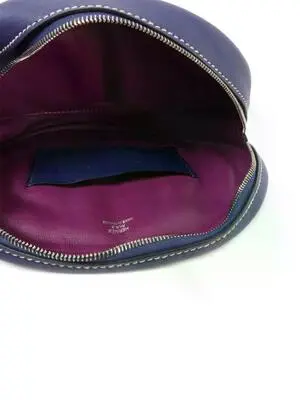 Hermès In The Loop Belt Bag - Blue