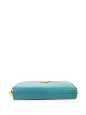 Prada Saffiano Leather Coin Case