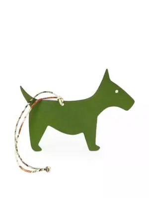 Hermès Petit H Dog Bag Charm